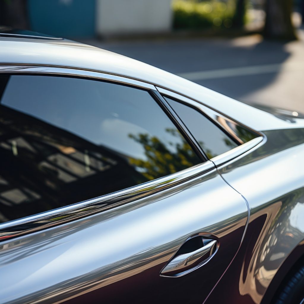 Window Tint - All Around Glass & Tints